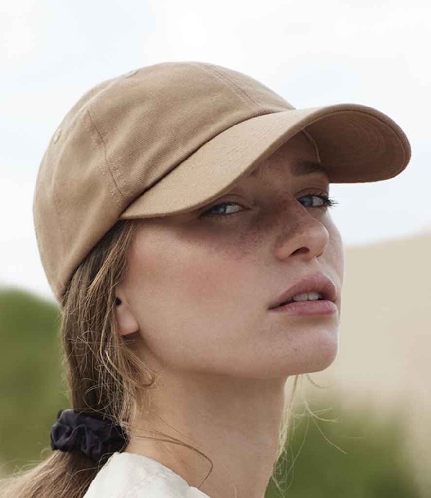 Beechfield - Organic Cotton 6 Panel Dad Cap | Pierre Francis